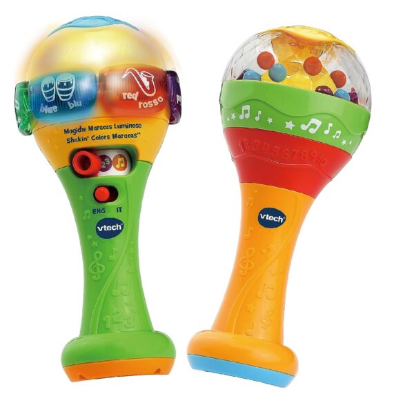 Vtech baby Le Magiche Maracas Luminose | Nonsologiochiweb