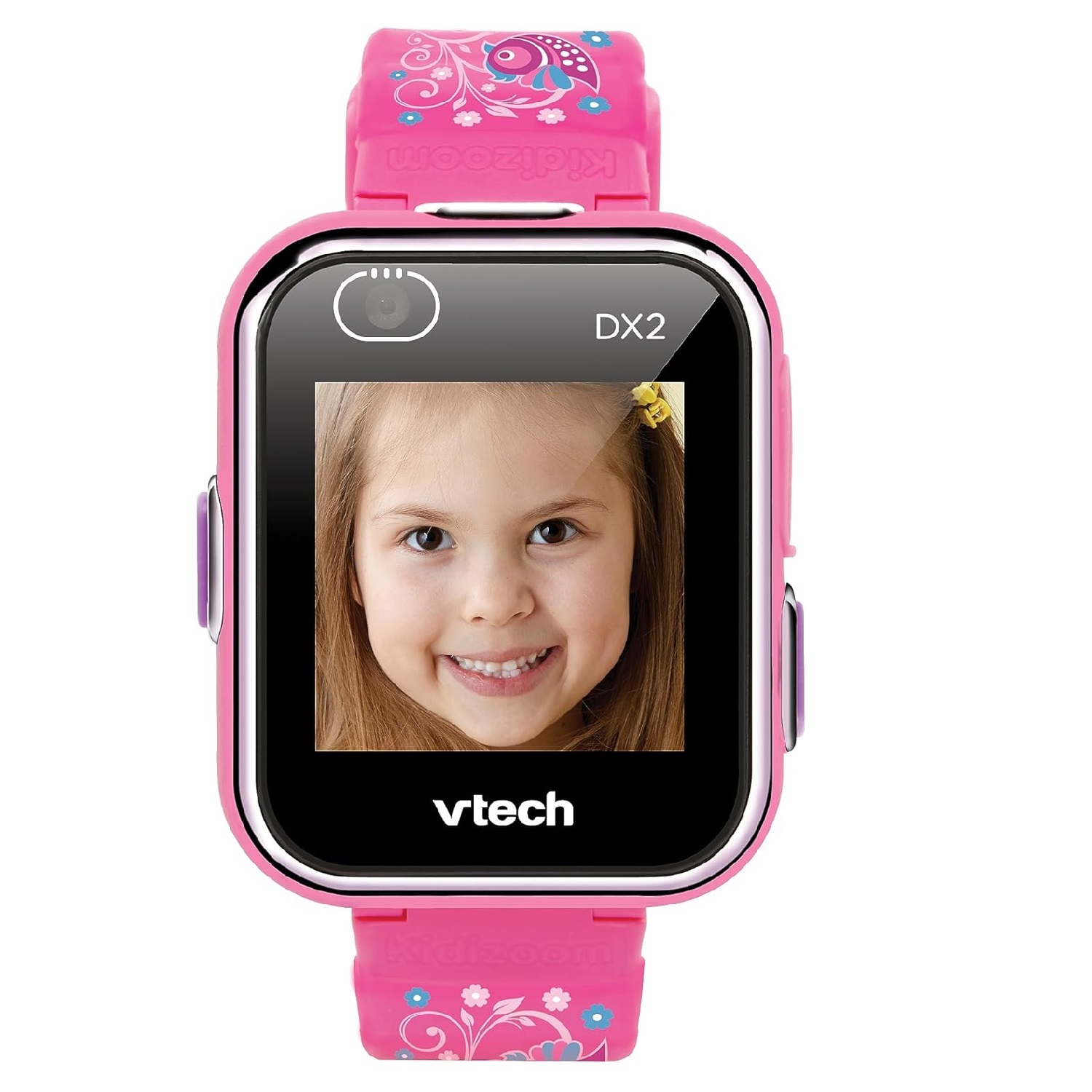 Vtech Kidizoom Smartwatch DX2 Rosa | Nonsologiochiweb
