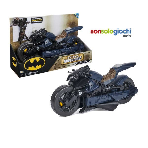 Batman Batcycle 2in1 – 6067956 | Nonsologiochiweb