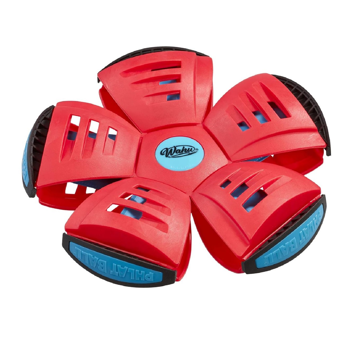 Wahu Phlat Ball Classic Palla Rossa | Nonsologiochiweb